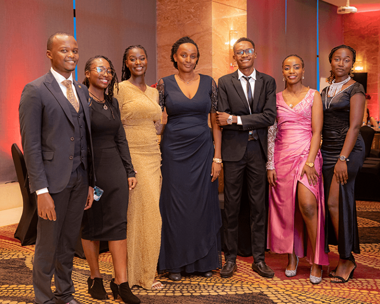 MKU Medical Students Association Hosts Spectacular Finalist Dinner ...