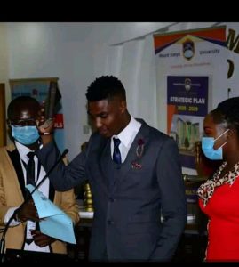 Meet Kiambati Newton Murimi Mkusa Sports Secretary 2021/2022 – Students ...