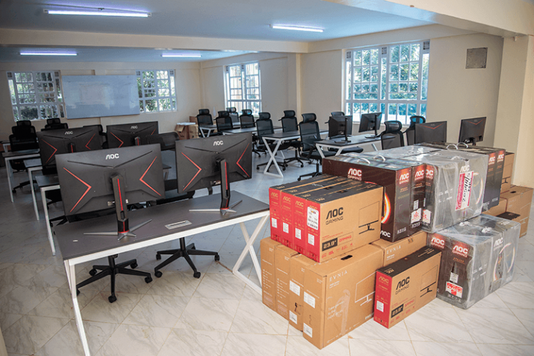 State of Art Esports Gaming Centre – Students Website