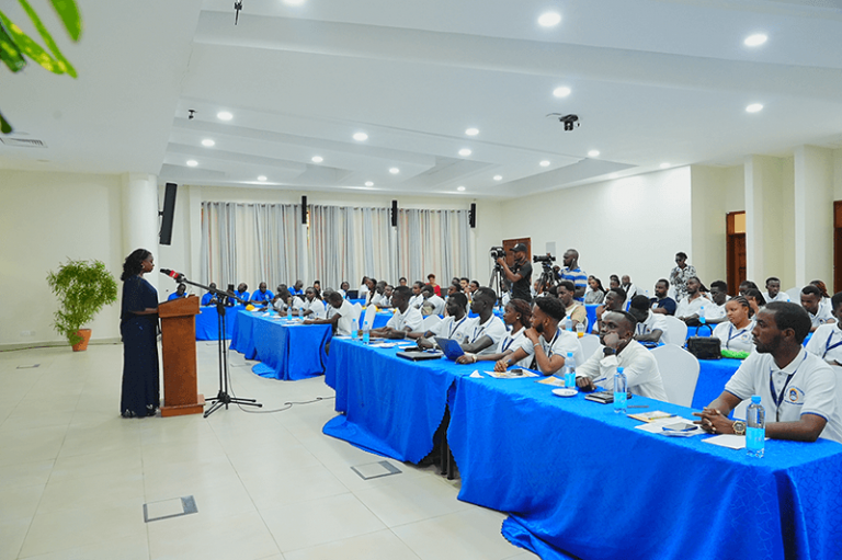 Mount Kenya Students Association (MKUSA) Leaders Induction – Students ...